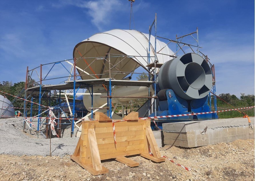 Stanje radova - Vrbovec - Vodoopskrba i odvodnja Zagrebačke županije d.o.o.